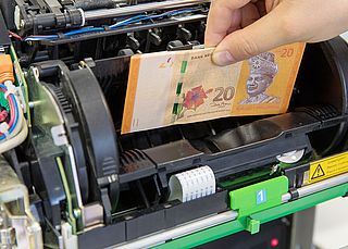 CI Tech Sensors | Experten für Banknoten-Sensorik - Unternehmen